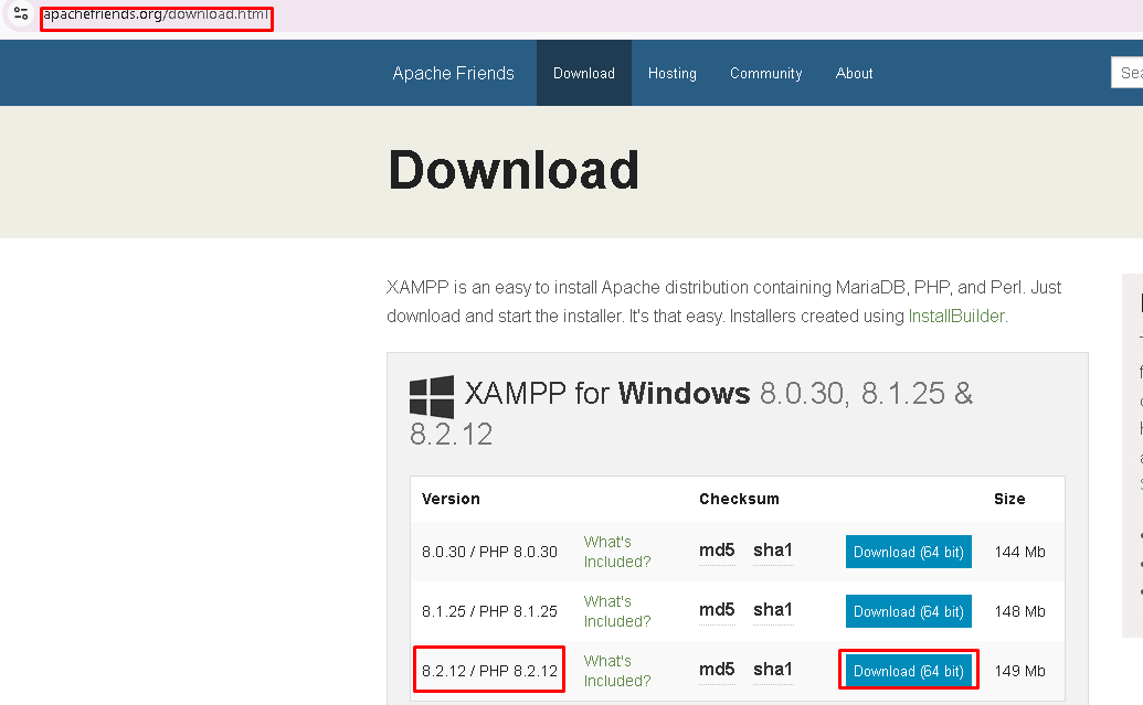 How To Install WordPress On Localhost Using XAMPP - ThemePure